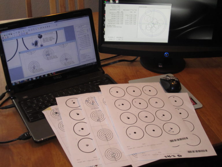 OnTarget Shooting - Measuring Firearm Precision and Accuracy