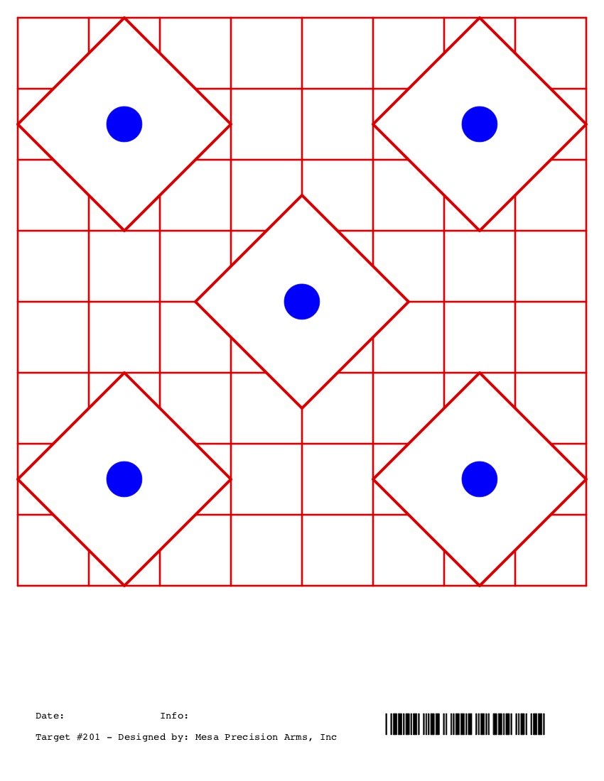 TDS Target Images - OnTarget Shooting