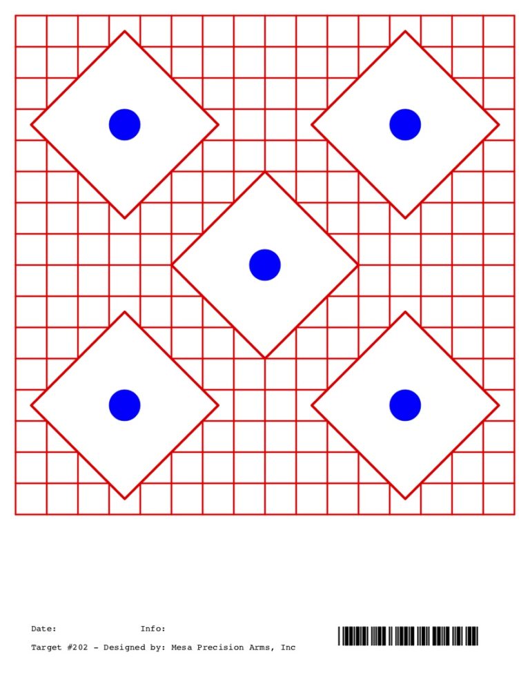TDS Target Images - OnTarget Shooting