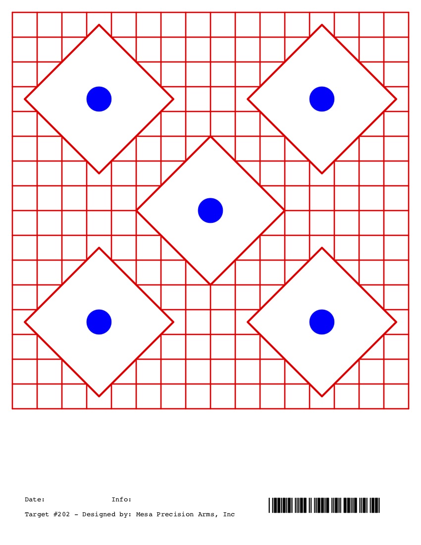 TDS Target Images - OnTarget Shooting