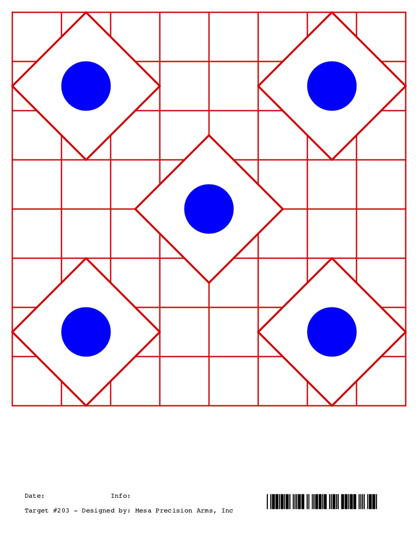 TDS Target Images - OnTarget Shooting