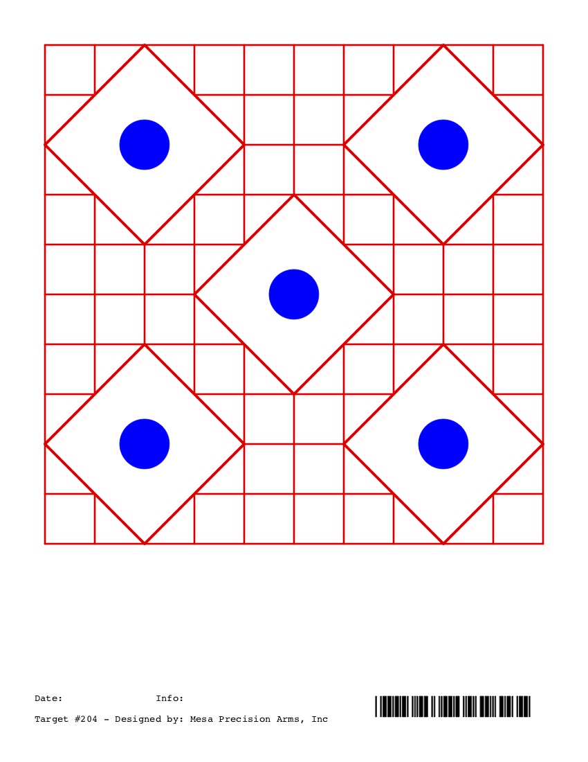 TDS Target Images - OnTarget Shooting