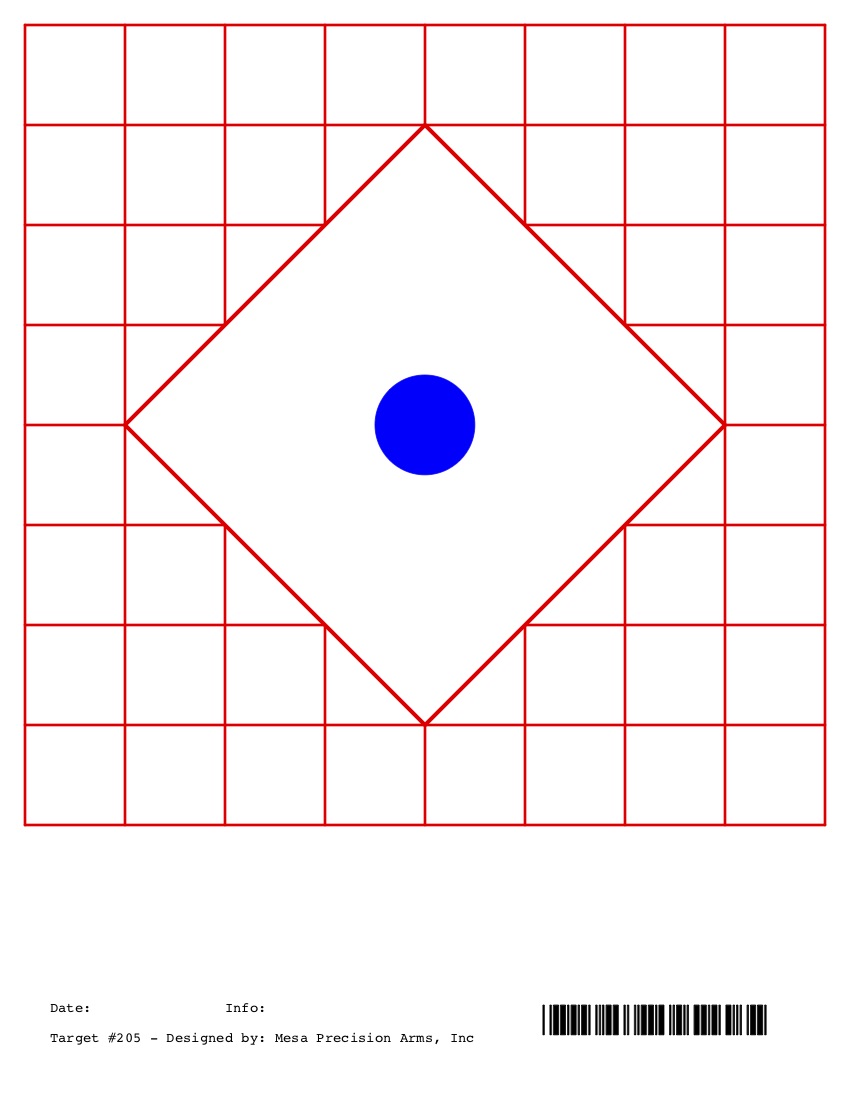 TDS Target Images - OnTarget Shooting